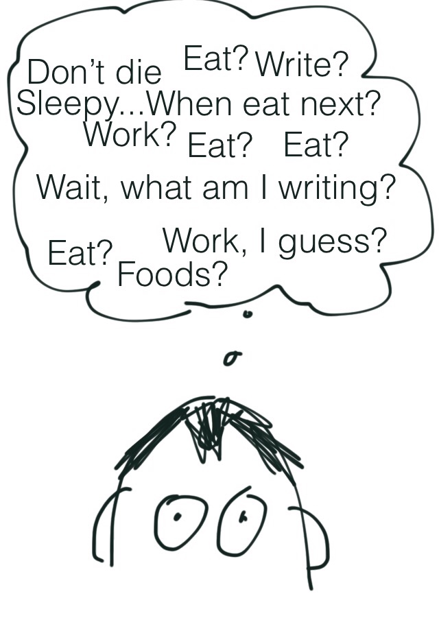 Much… brain… – Richard Axtell – Writer