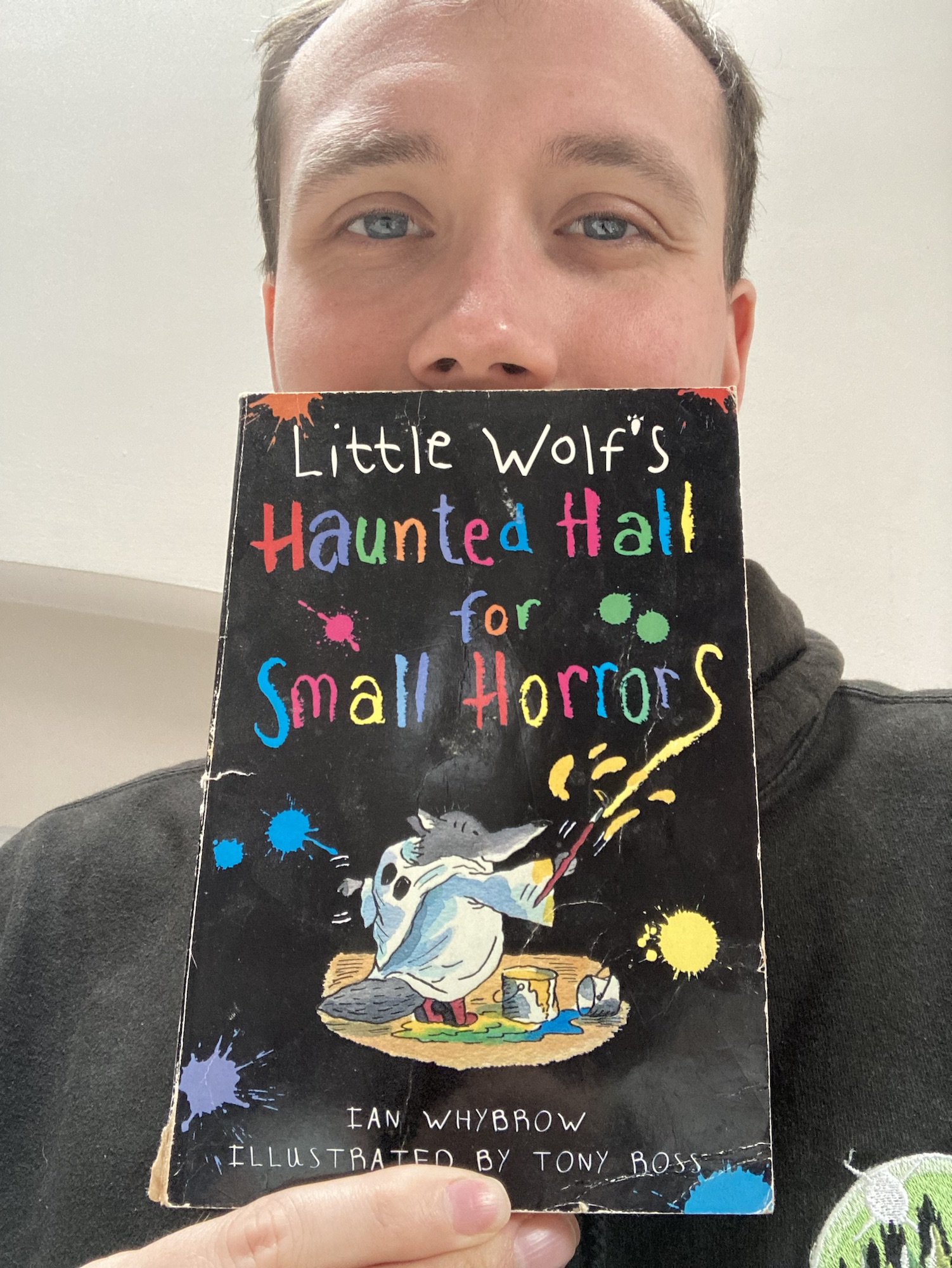 Letters and a Little Wolf – Rhi Axtell – Writer